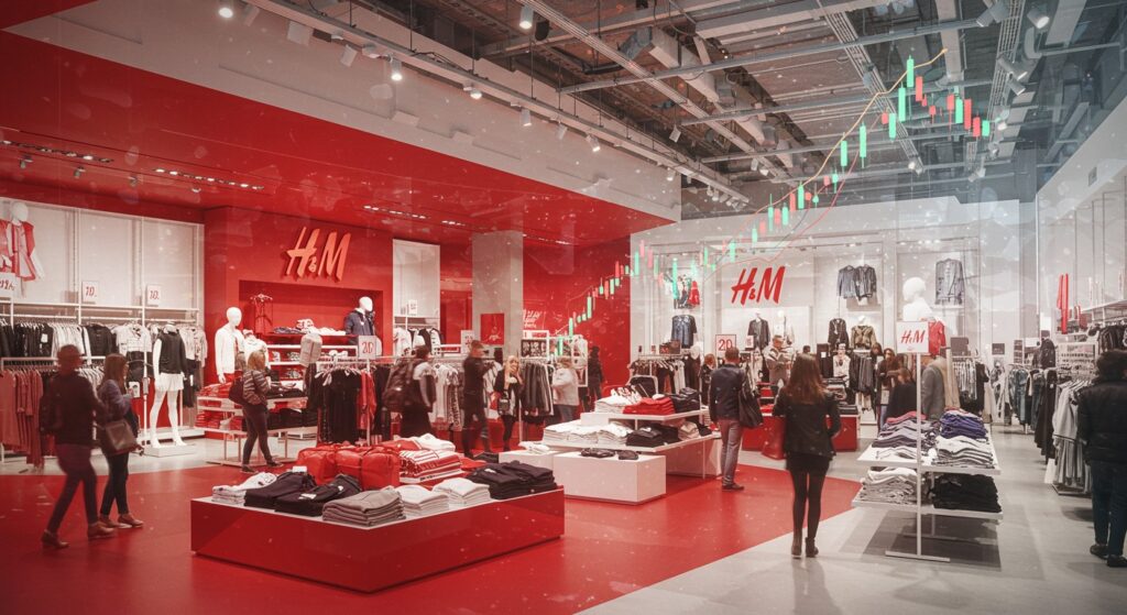 H&M’s Turnaround Triumph: 10% Share Surge Explained