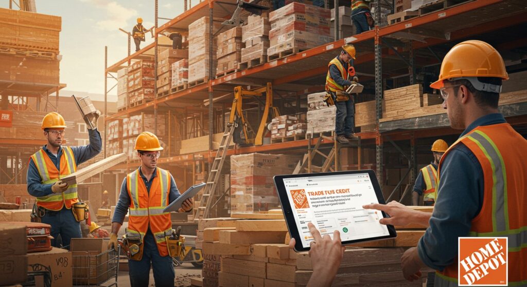 Home Depot’s Strategy To Win Pro Contractors
