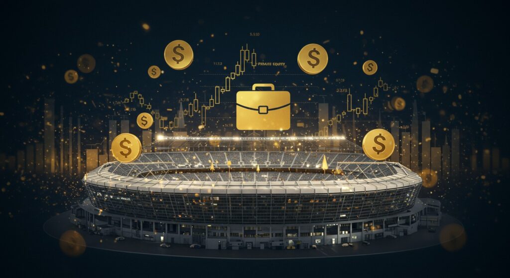 How Private Equity Shapes NFL Team Valuations