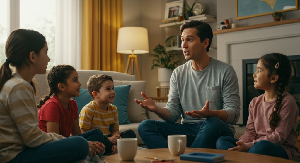 How to Get Kids to Listen Fast: 5 Proven Tips