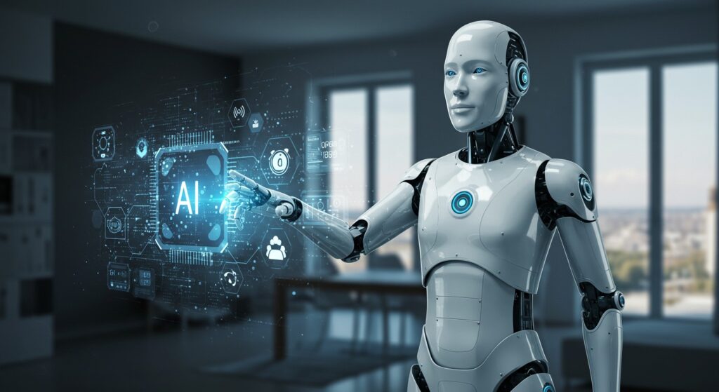 Humanoid Robots: Future of AI in Everyday Life