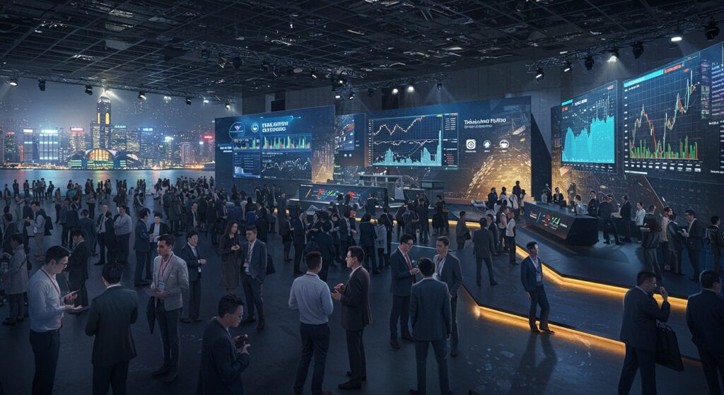 iFX EXPO Asia 2025: Fintech Leaders Unite in Hong Kong