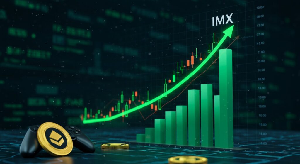 IMX Price Surges 28%: Can It Hit New Heights?