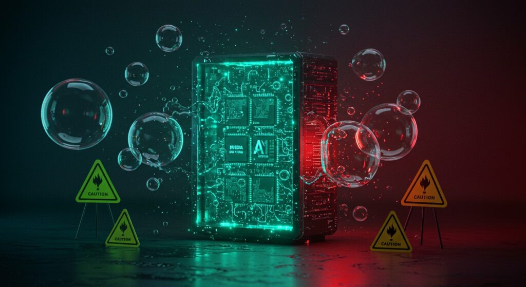 Is Nvidia’s OpenAI Deal a Bubble Waiting to Burst?