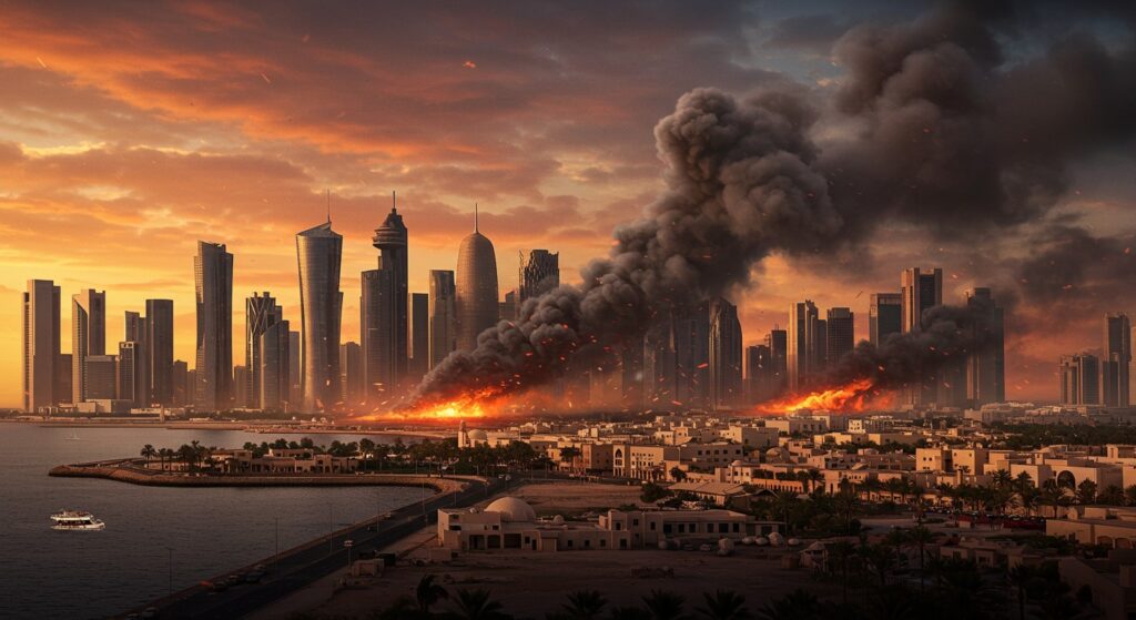 Israel’s Doha Strike: Targeting Hamas Leaders