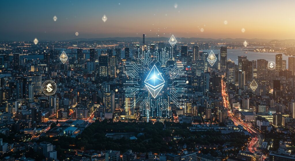 Japan’s Crypto Boom: EDCON 2025 Fuels Blockchain Growth