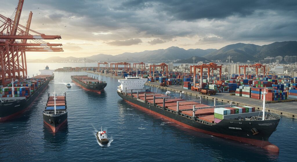 Japan’s Export Slump: What It Means for Global Markets