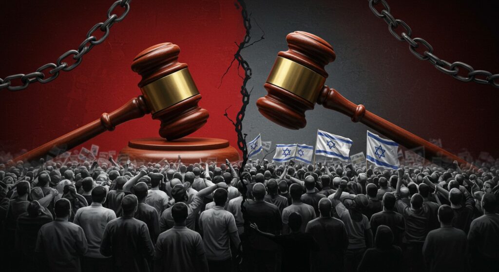 Justice or Revenge? Israel’s Death Penalty Debate
