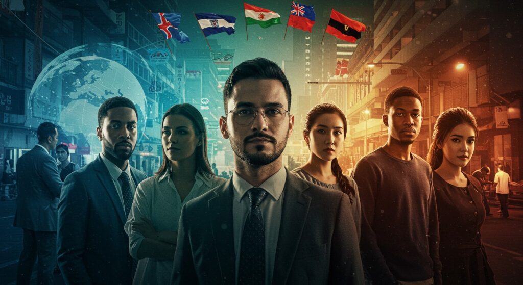 Migration’s Impact On Global Politics And Relationships