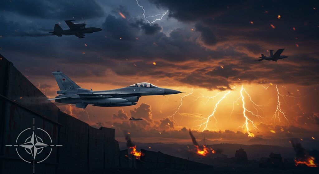 NATO Tensions: Navigating Global Conflict Risks