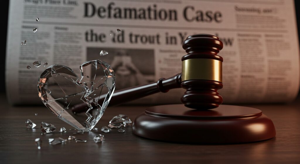 Navigating Defamation: Lessons From High-Profile Cases