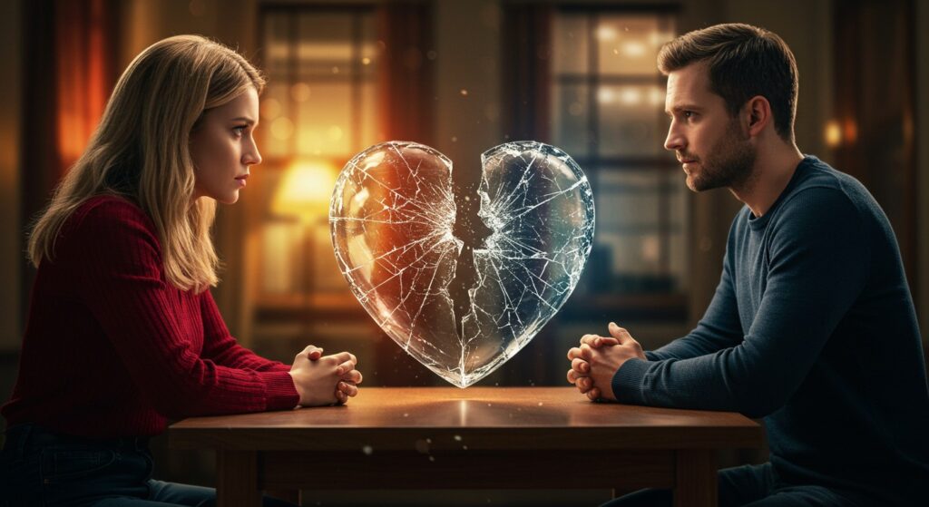 Navigating Trust Issues In Modern Relationships