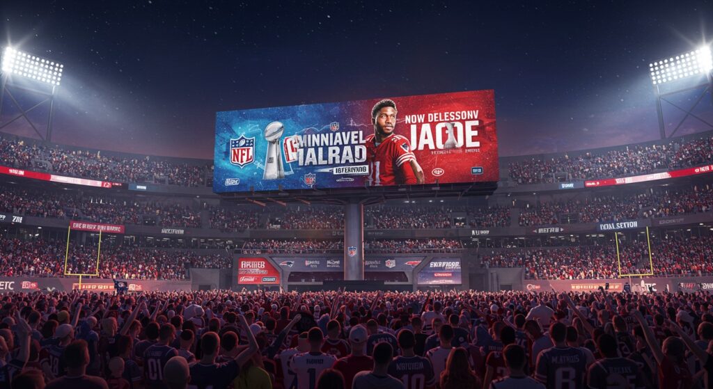 NFL Advertising Boom: Super Bowl Sells Out Fast