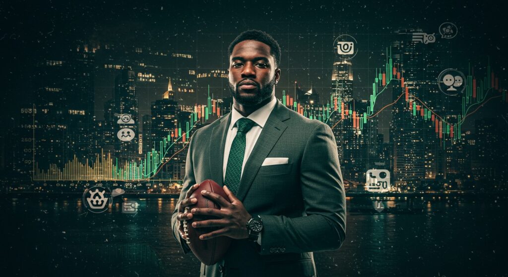 NFL Star’s Smart Money Moves: Investing for the Future