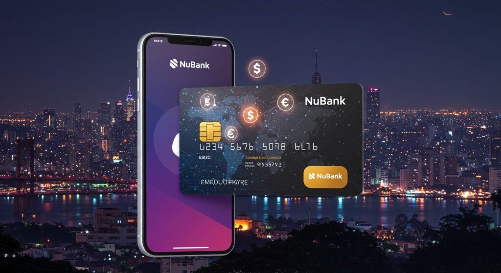 Nubank’s Stablecoin Credit Card Revolution Unveiled