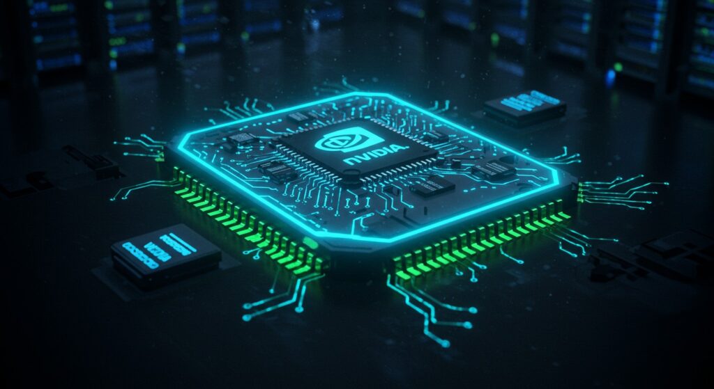 Nvidia and Intel’s Game-Changing Chip Partnership Unveiled