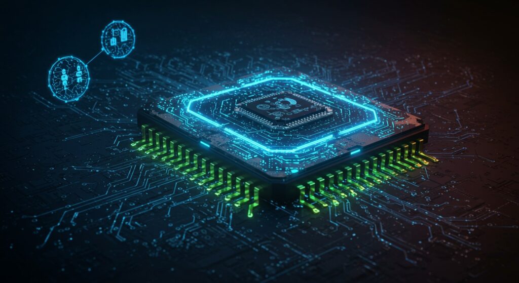 Nvidia’s $5B Intel Investment: A Game-Changer for Tech