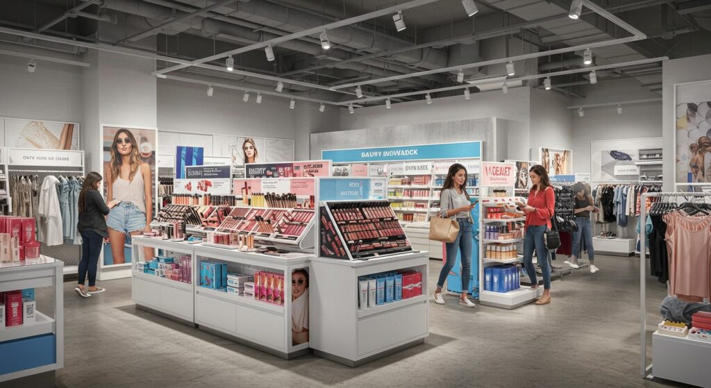 Old Navy’s Beauty Venture: A Retail Game-Changer