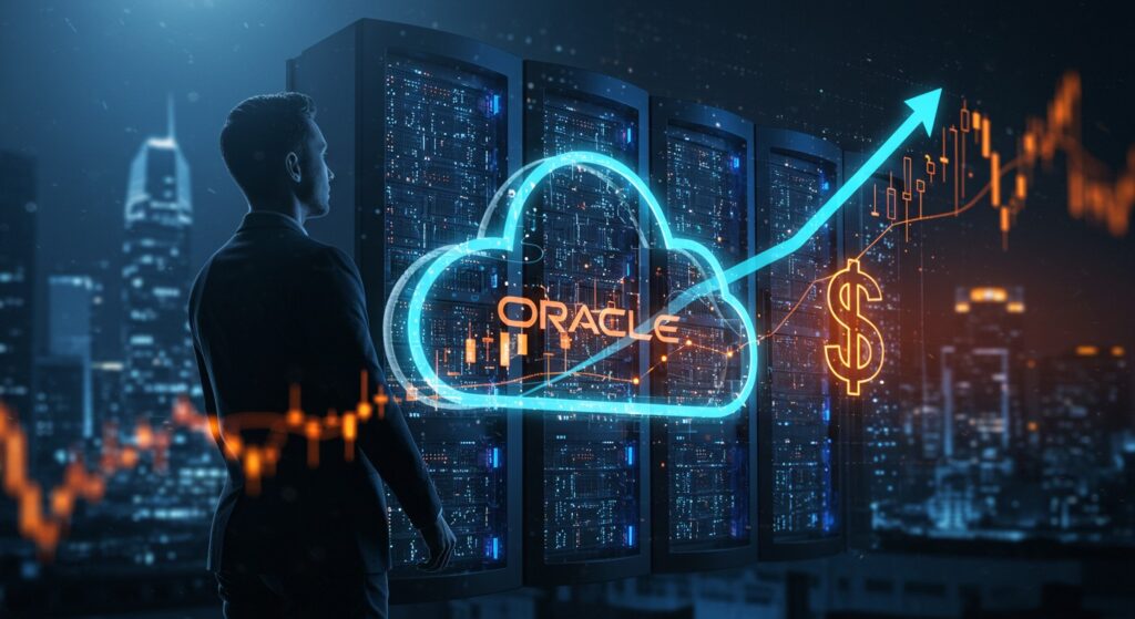 Oracle Stock Soars: Why Investors Are Buzzing