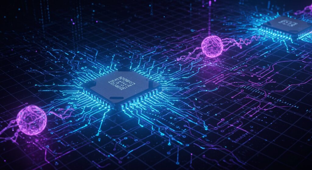 Quantum Leap Forward: Super-Efficient Electronics Unveiled