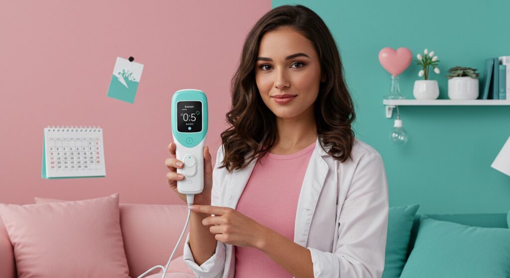 Revolutionizing Women’s Health: At-Home Cervical Screening