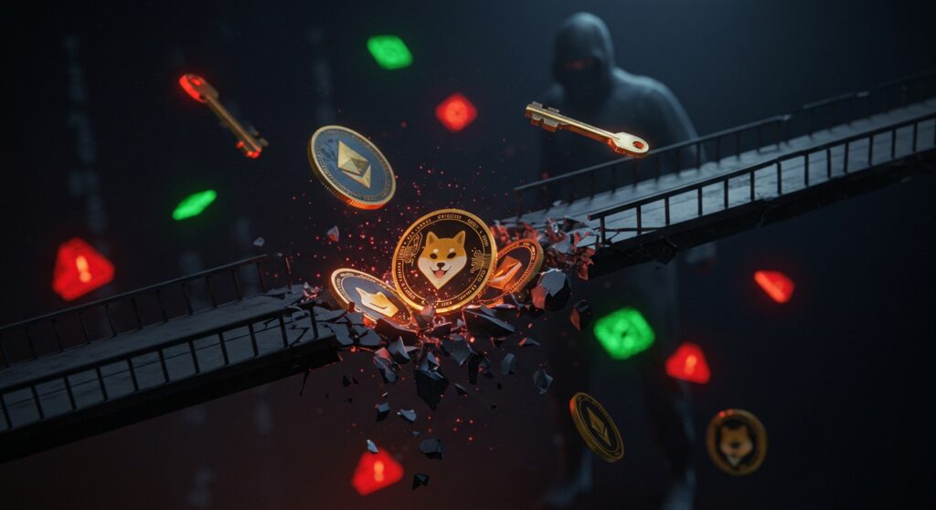 Shibarium Bridge Hack: $2.4M Lost in Flash Loan Exploit