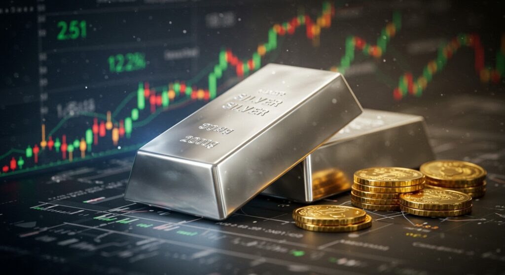 Silver Surges To 11-Year High: What It Means For Investors