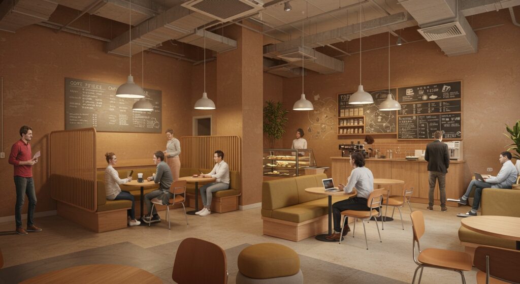 Starbucks’ Cafe Makeovers: Inclusive Design Boosts Connection