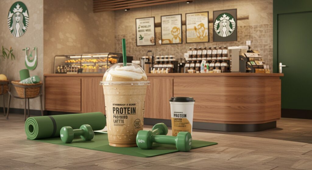 Starbucks’ Protein Drinks: A Turnaround Game-Changer?