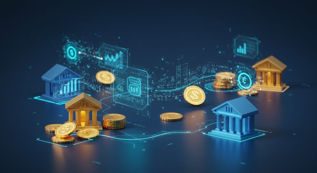 Swiss Banks Pioneer Blockchain Interbank Payments