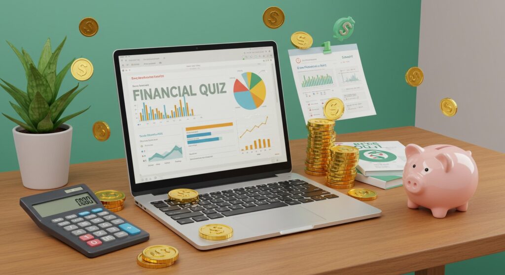 Test Your Financial IQ: Fun Money Quiz Insights