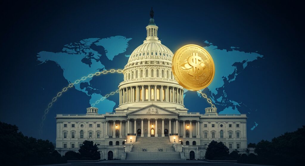 Tether Launches US Stablecoin and Names Bo Hines CEO
