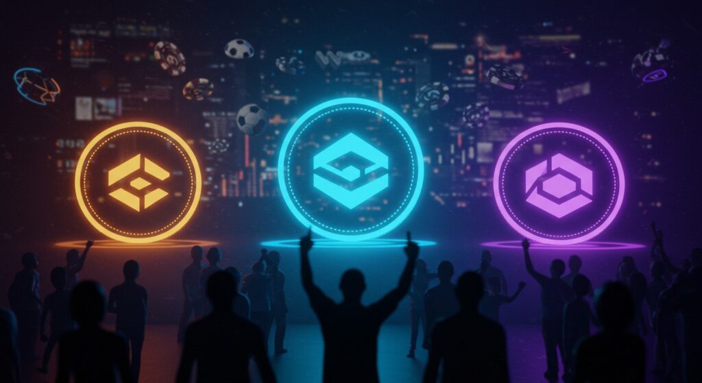 Top Altcoins to Watch in Uptober 2025: XYZVerse Leads