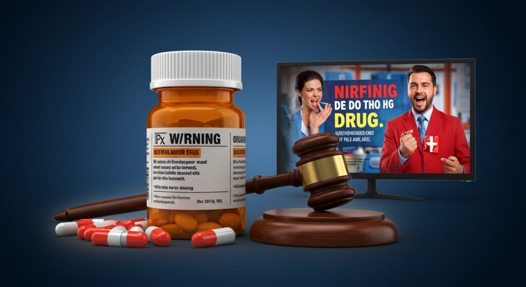 Trump’s Prescription Drug Ad Crackdown Explained