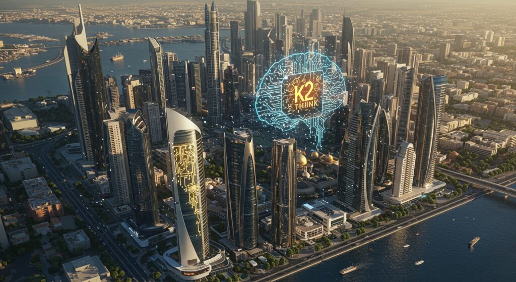 UAE’s AI Leap: K2 Think Challenges Global Tech Giants