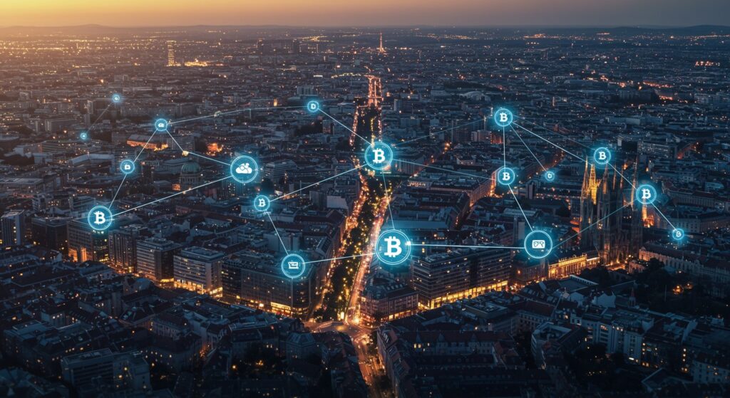 Vienna Blockchain Week 2025: Web3’s Future Unveiled