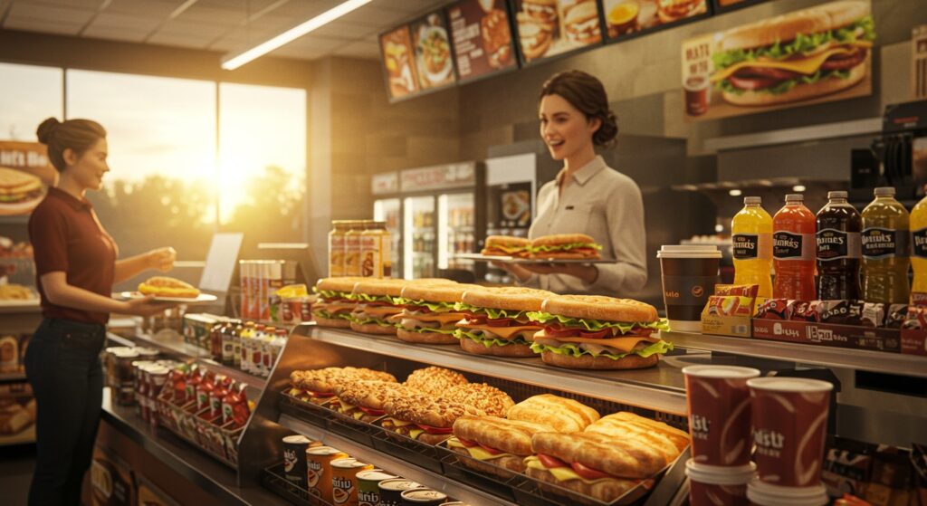 Why Convenience Stores Are Stealing Fast Food’s Breakfast