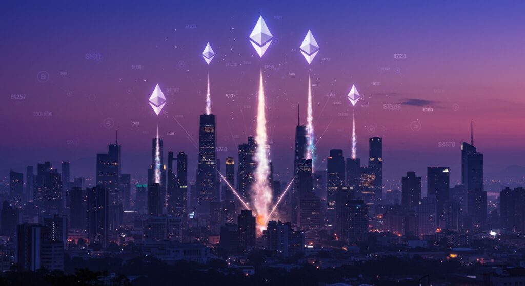 Why Ethereum’s Price Could Skyrocket Soon
