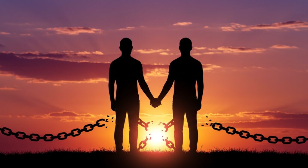 Why Freedom Shapes Strong Relationships