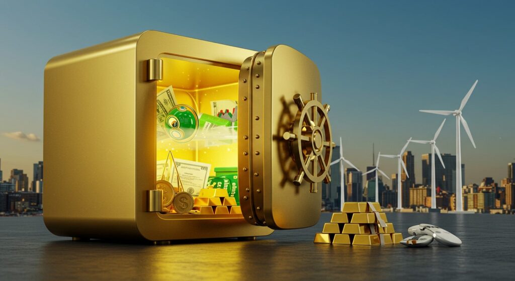Why Investment Trusts Are a Smart Wealth-Building Choice