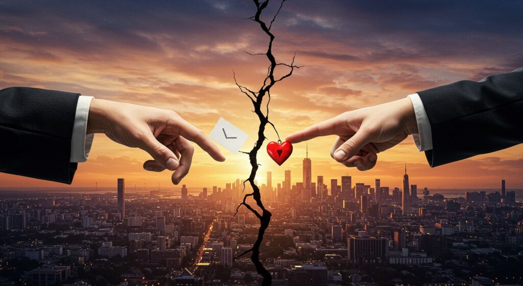 Why Trust Matters In Today’s Political Relationships