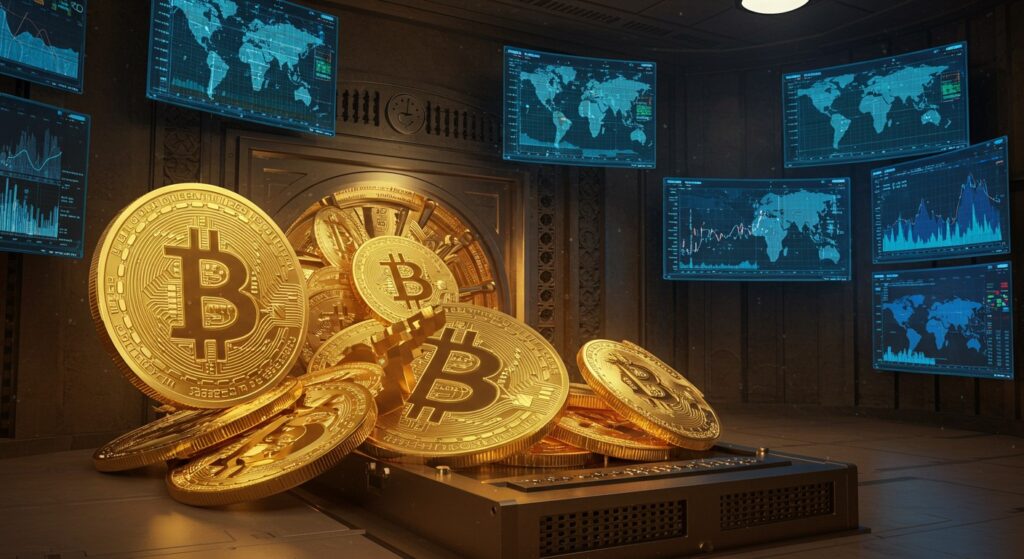 Will US Bitcoin Reserve Launch in 2025? Experts Weigh In