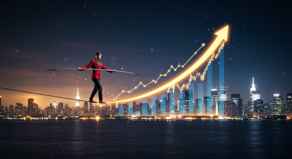 3 Must-Have Traits for High-Risk, High-Reward Stocks