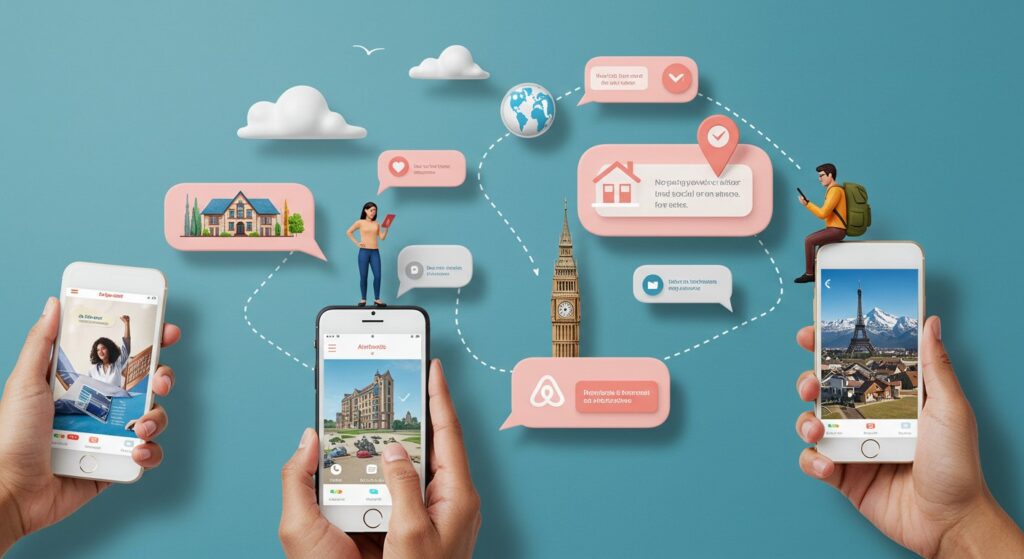 Airbnb’s New Social Features Revolutionize Travel Connections