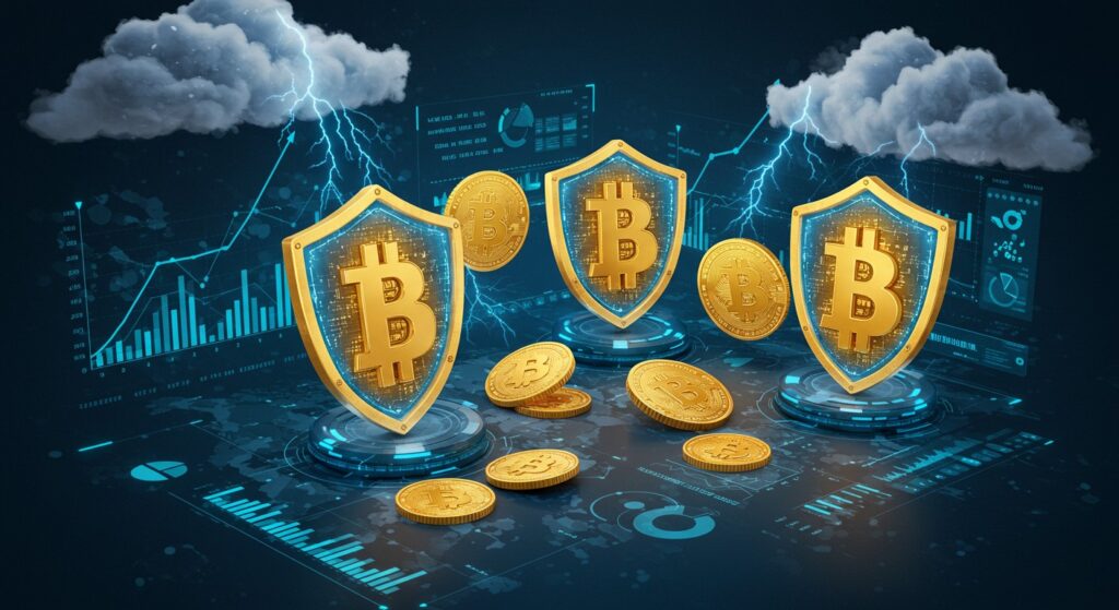 Ark Invest Unveils New Bitcoin ETFs for Yield and Protection
