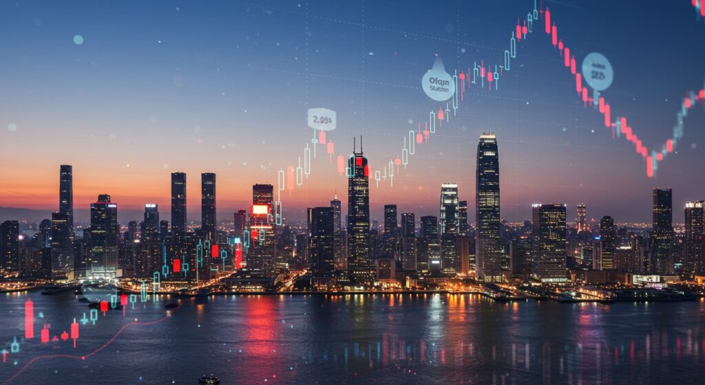 Asia-Pacific Markets: China GDP and Index Insights