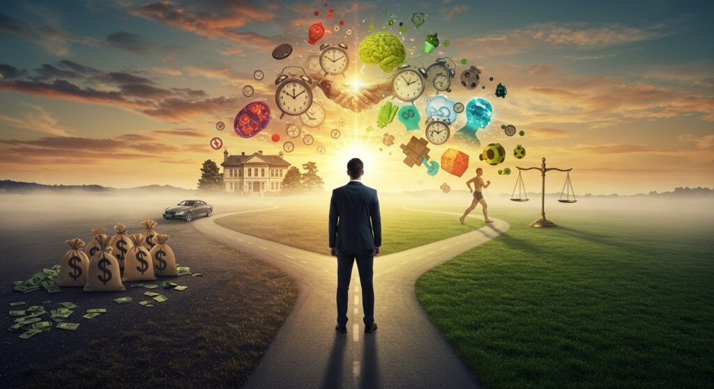 Beyond Money: True Wealth Secrets Revealed