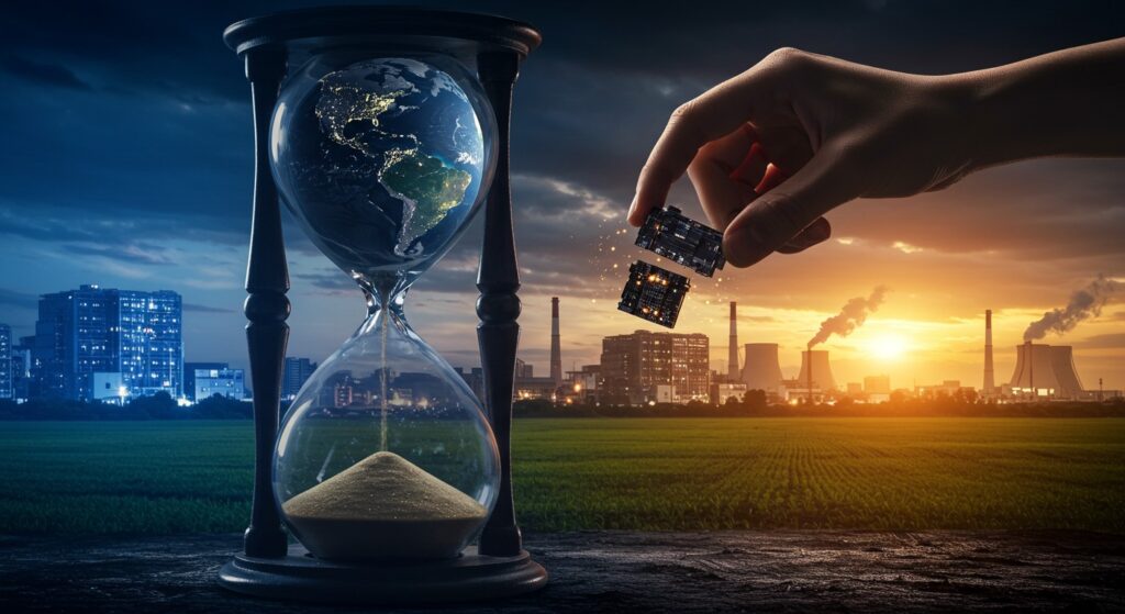 Bill Gates Shifts on Climate Doom After Years