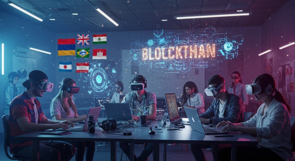 Bitget Boosts UNICEF Game Jam for Youth Innovation
