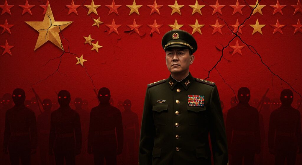 China’s Military Purge: Power Plays Uncovered